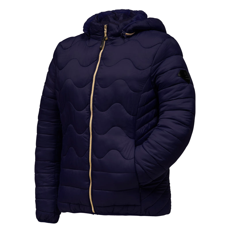 Misty Mountain Women's Fleece Lined Jacket – Camp Connection